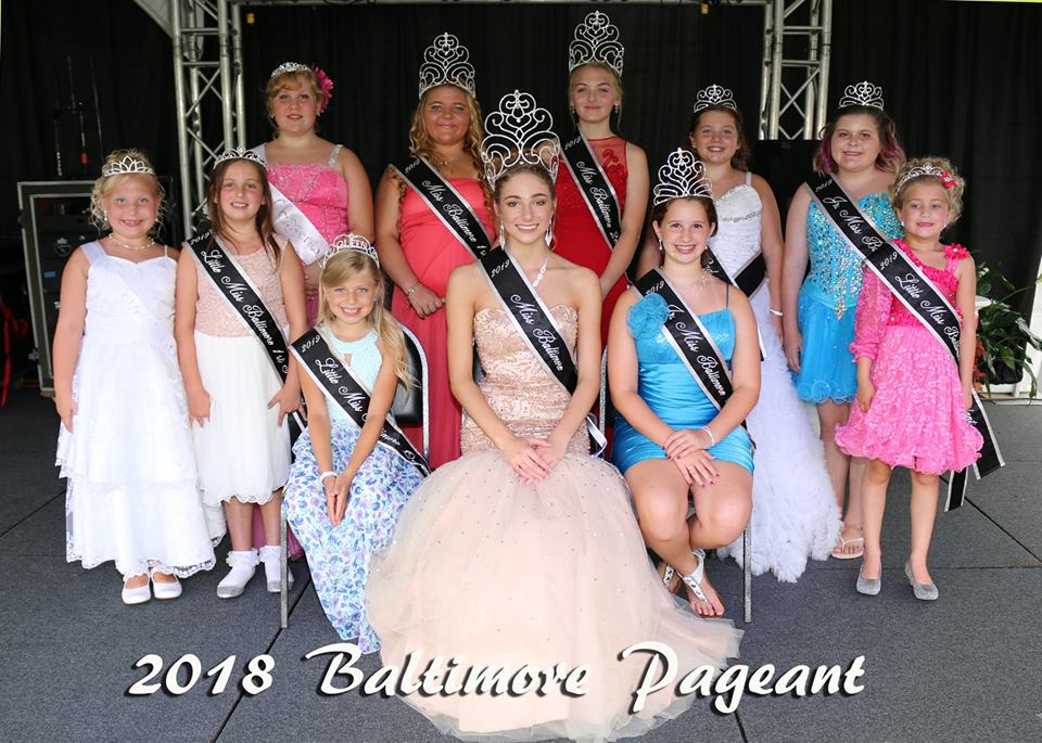 Past Festival Royalty – Baltimore Festival