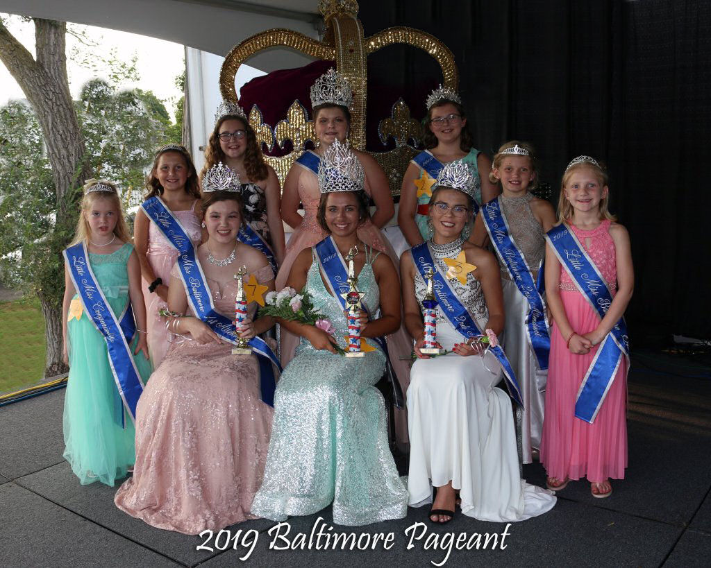 Past Festival Royalty – Baltimore Festival